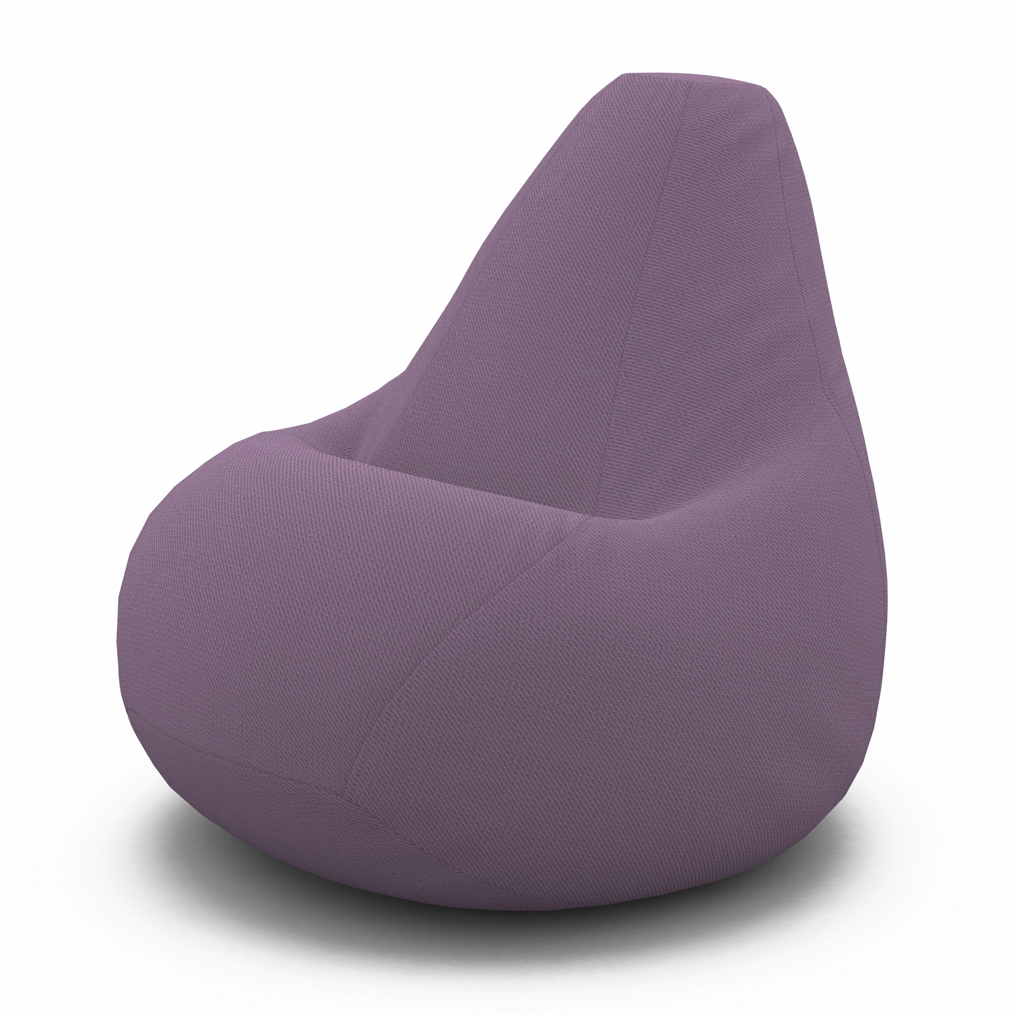 Кресло мешок PUFOFF XXXL Tori Purple