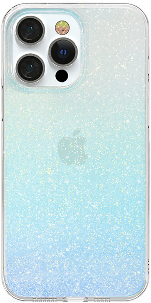 Чехол Kingxbar Streamer series для iPhone 13 Pro Max, цвет "Точка" (6959003552785)
