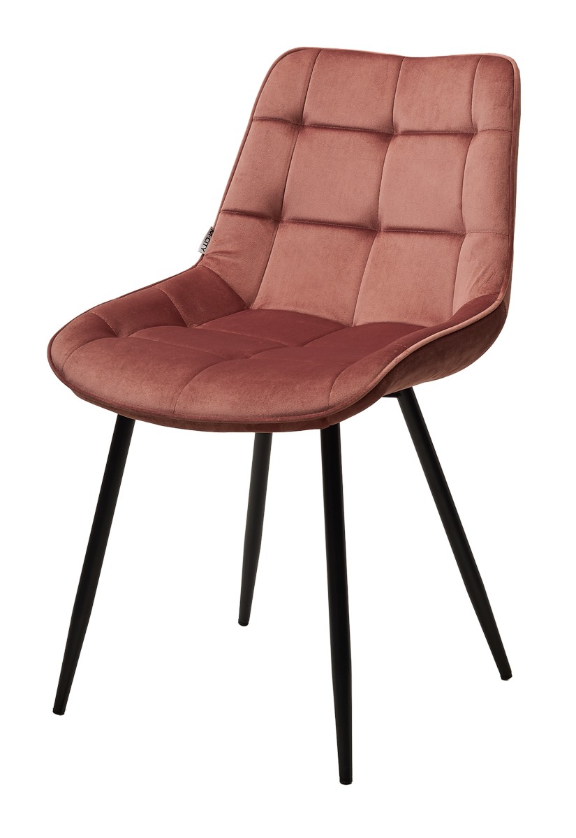 Комплект стульев М-Сити MIAMI G062-23 пепел розы 4 шт