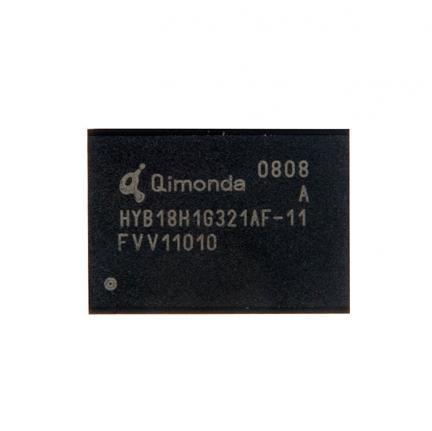 видеопамять QIMONDA HYB18H1G321AF-11 512MB GDDR3