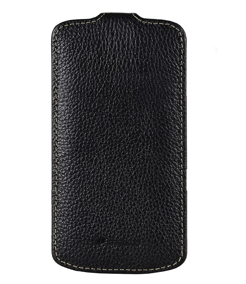 Чехол Melkco для Samsung i9250 Google Galaxy Nexus Leather Case Jacka Type Black LC 52921