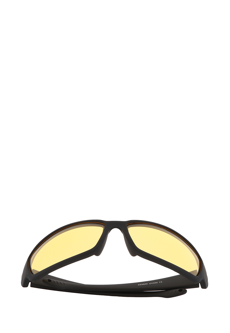Спортивные солнцезащитные очки мужские Daniele Patrici A53500 желтые