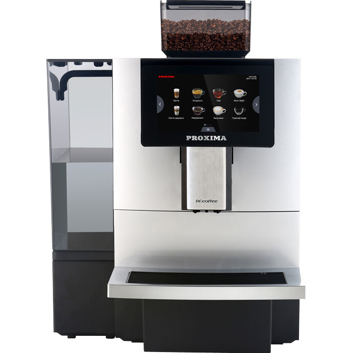 Кофемашина автоматическая Dr.coffee PROXIMA F11 Big