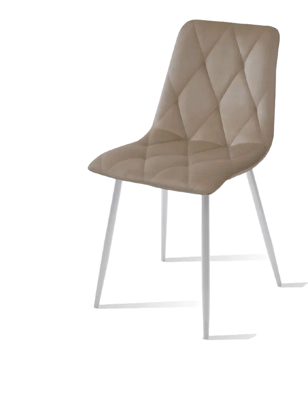Комплект стульев 2 шт. ROOMEKO NapoliAMO95Wx2, серый/в ассортименте