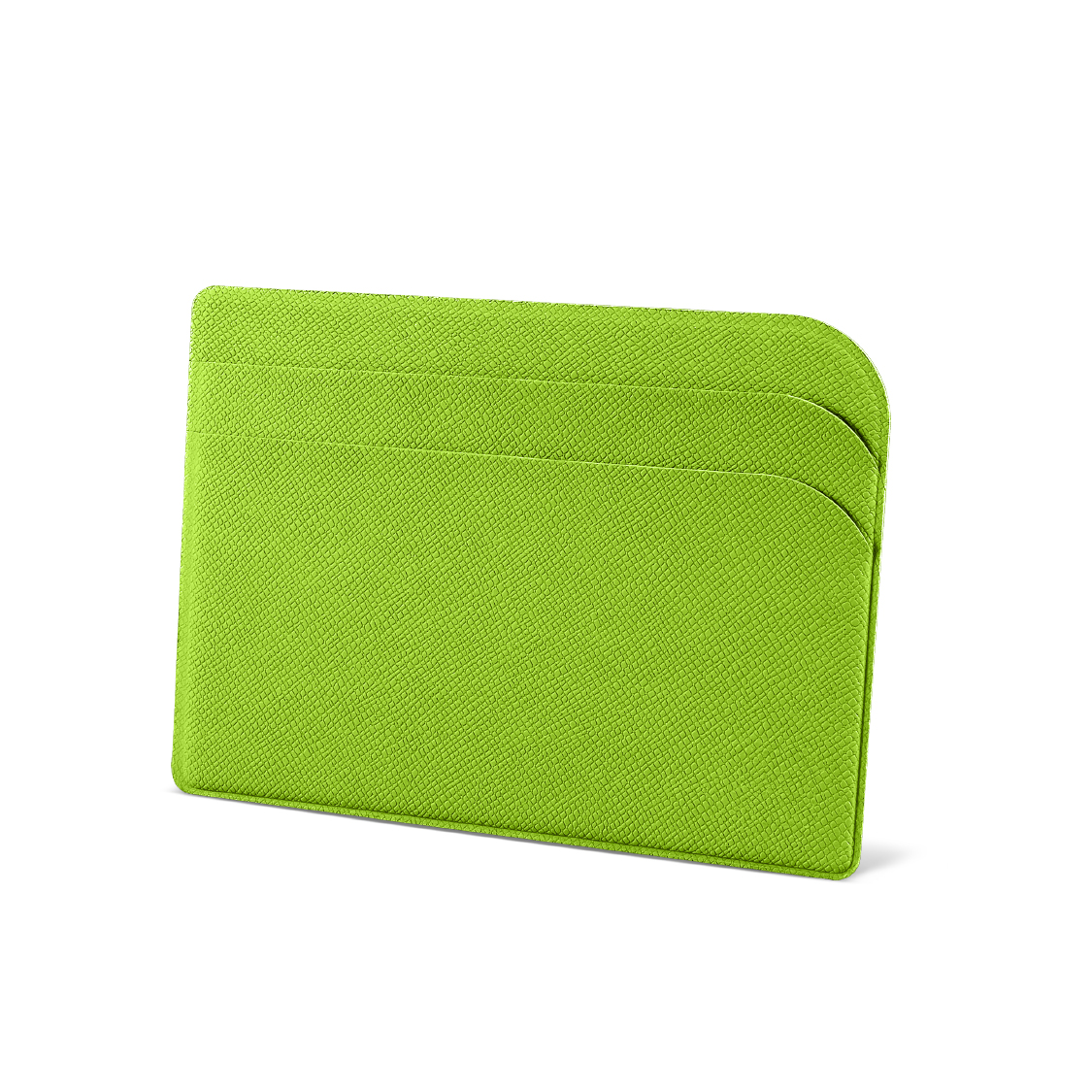 Футляр для пластиковых карт Flexpocket зеленый