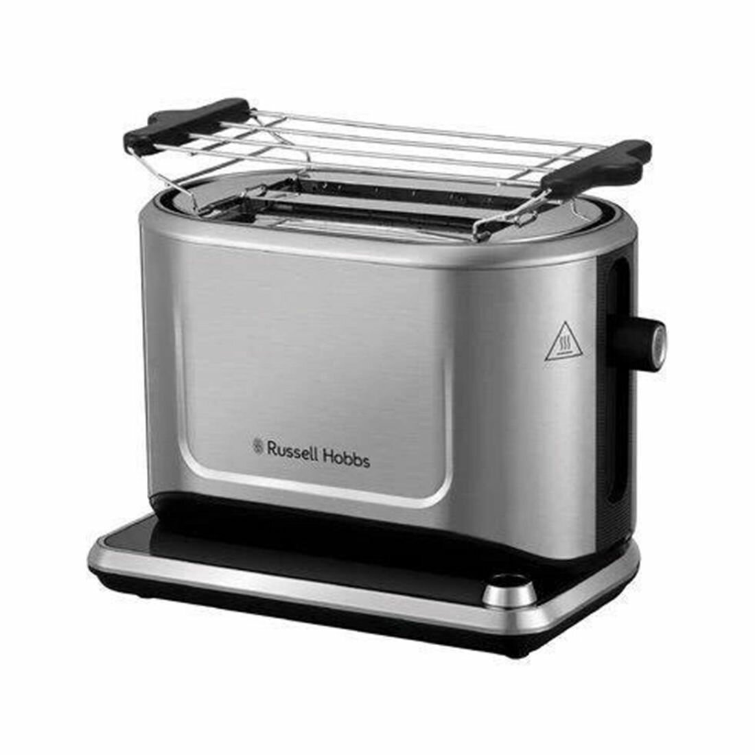 Тостер Russell Hobbs 26210-56 серебристый