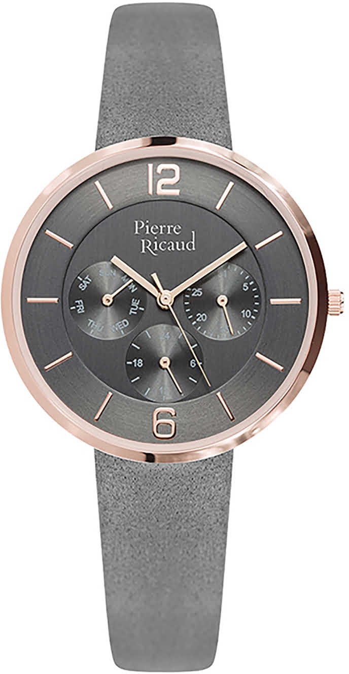 Наручные часы женские Pierre Ricaud P22023.9G57QF2