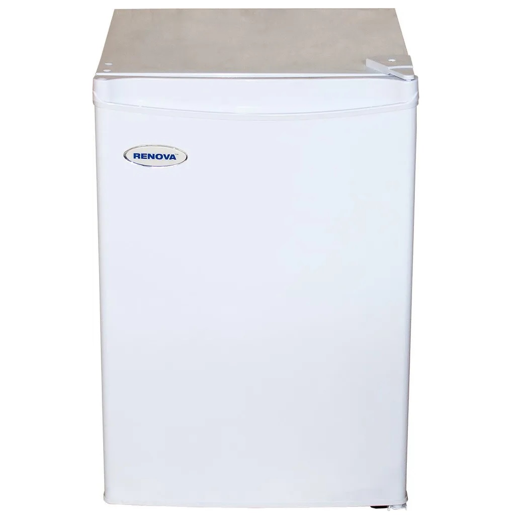 Холодильник Renova RID-80W белый