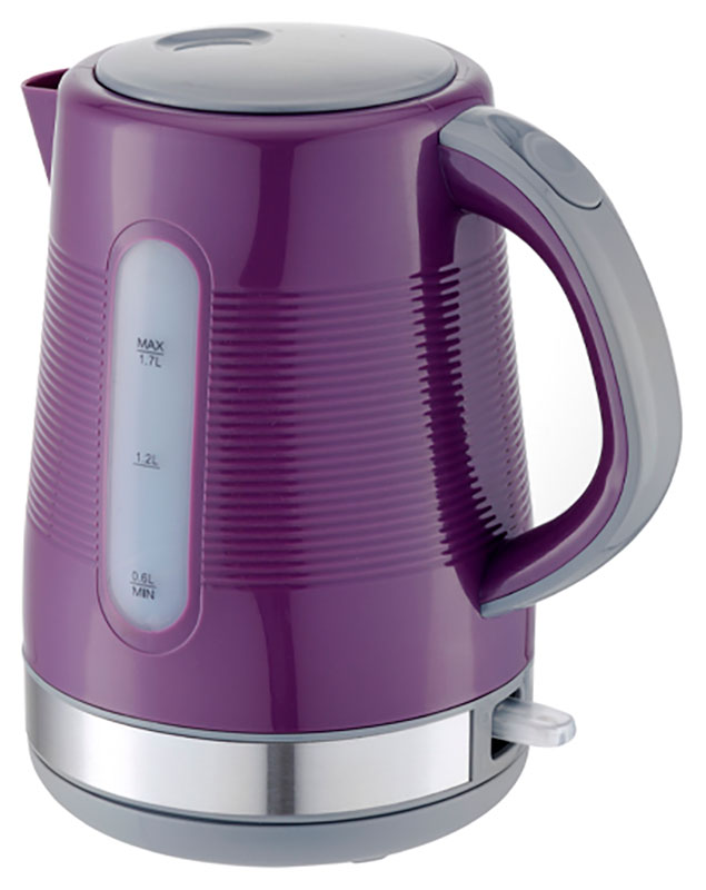 Чайник электрический MAUNFELD MGK-631VL 1.7 л фиолетовый