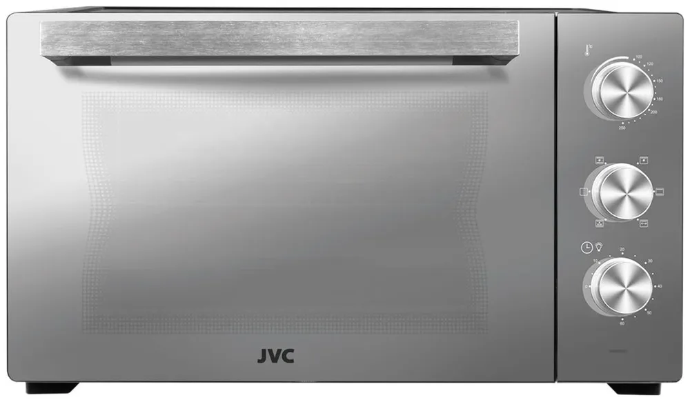 Мини-печь JVC JH-MO405 серебристый