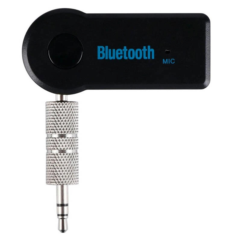 Bluetooth адаптер Wireless IOZ133 черный (Car-1)