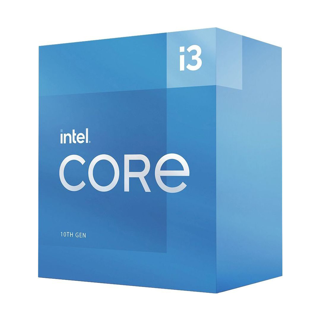Процессор Intel Core i3 10105 BOX