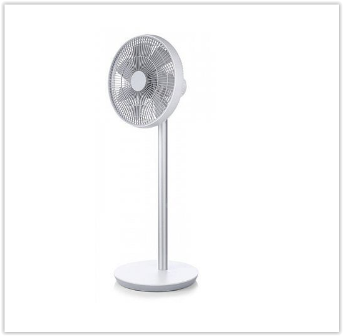 Вентилятор напольный Xiaomi Mi Smart Standing Fan Pro белый