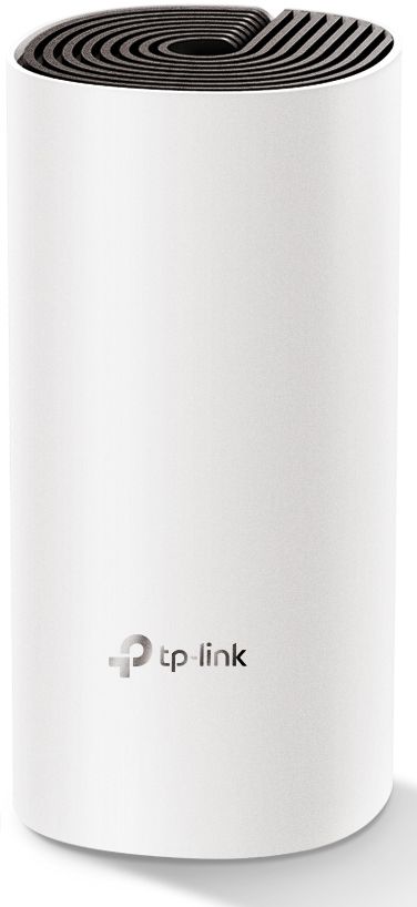 Wi-Fi Роутер TP-Link Deco M4 (1-PACK) White