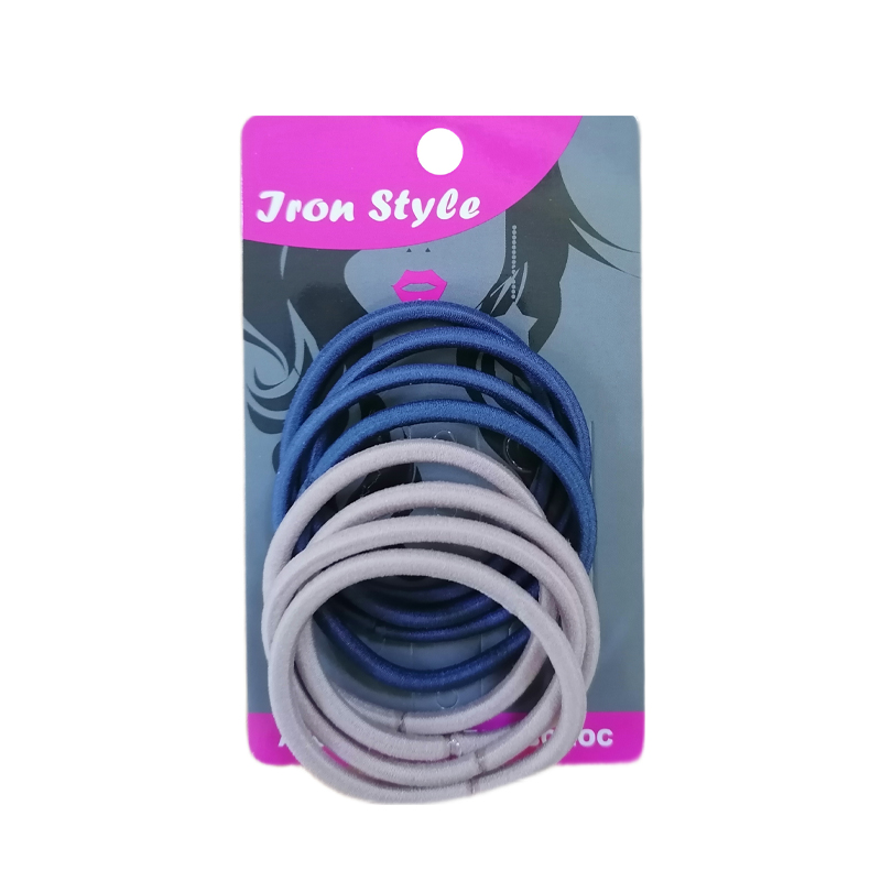 Набор резинок Iron Style 3568-01 8 шт.