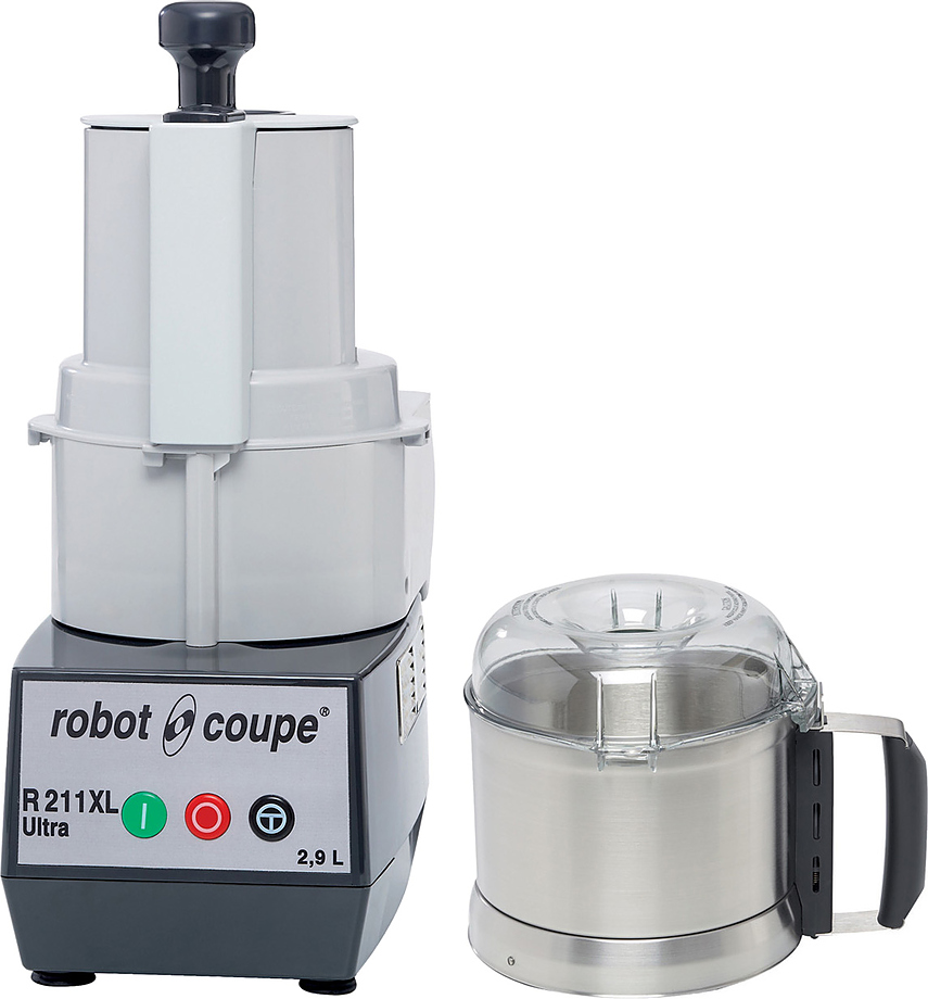 Куттер Robot Coupe 211 XL белый