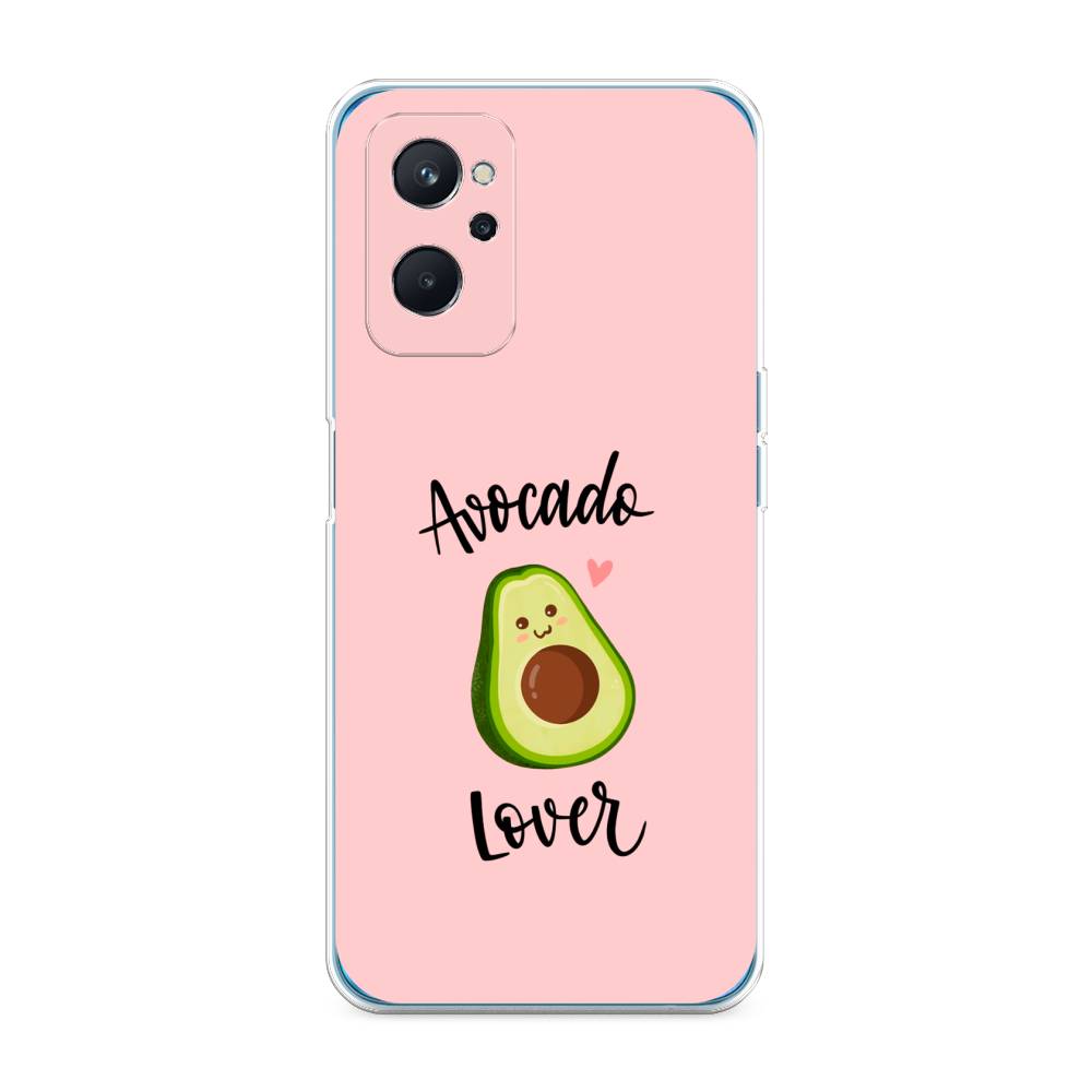 Чехол на Realme 9i "Avocado lover"