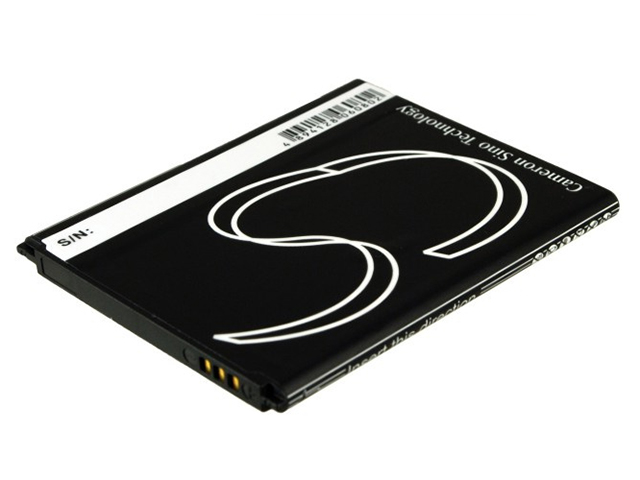 Аккумулятор CameronSino для Samsung Galaxy S3 mini i8190 CS-SM8160SL 3.7V 1200mAh 066180
