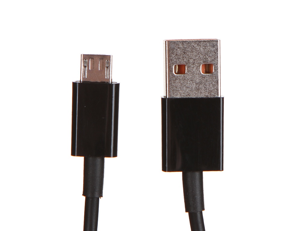 Аксессуар Baseus Superior USB - MicroUSB 2A 1m Black CAMYS-01
