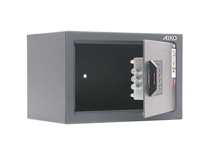Мебельный сейф AIKO Т-200 EL S10399211214
