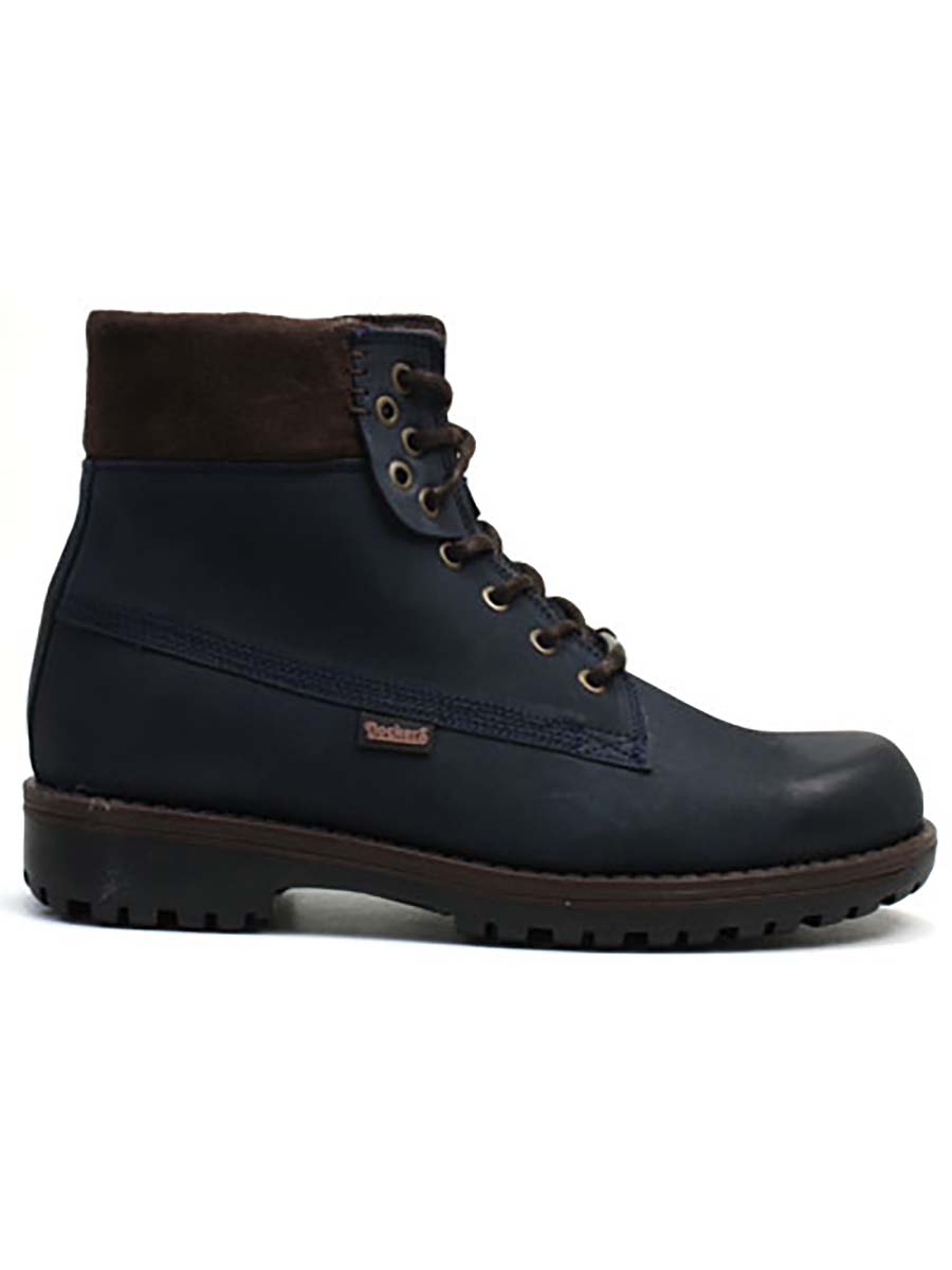 Ботинки мужские Dockers 89079 синие 40 RU