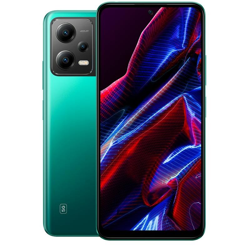 Смартфон POCO X5 5G 8/256Gb RU Green