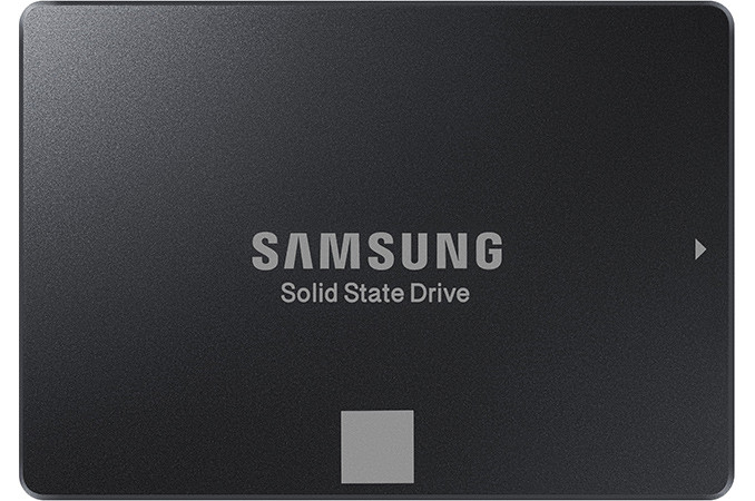 SSD накопитель Samsung PM883 2.5" 240 ГБ (MZ7LH240HAHQ-00005)
