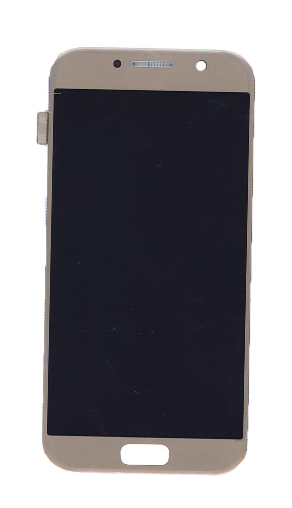 Модуль (матрица + тачскрин) для Samsung Galaxy A5 SM-A520F (2017) золотой