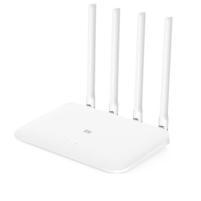 Wi-Fi роутер Xiaomi Mi Wi-Fi Router 4A Giga Version White