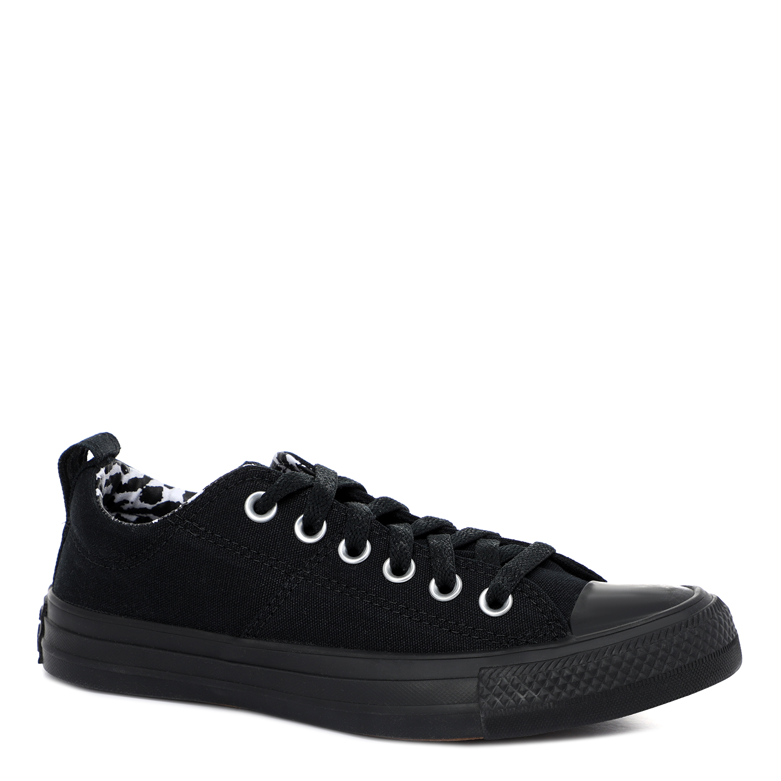 Кеды женские Converse 570449_2497361 черные 37 EU