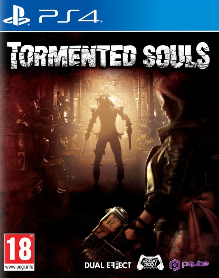 Игра Tormented Souls Русская Версия (PS4)