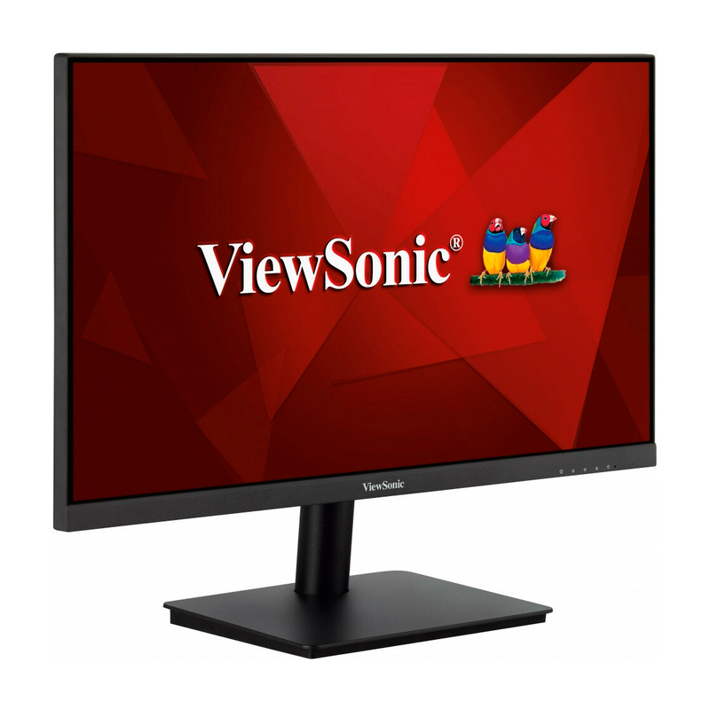 23.8" Монитор ViewSonic VA2406-H-2 Black 60Hz 1920x1080 VA