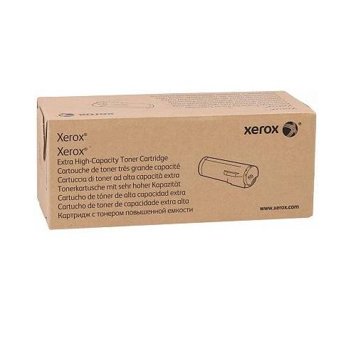 Картридж для лазерного принтера Xerox 106R04085, black