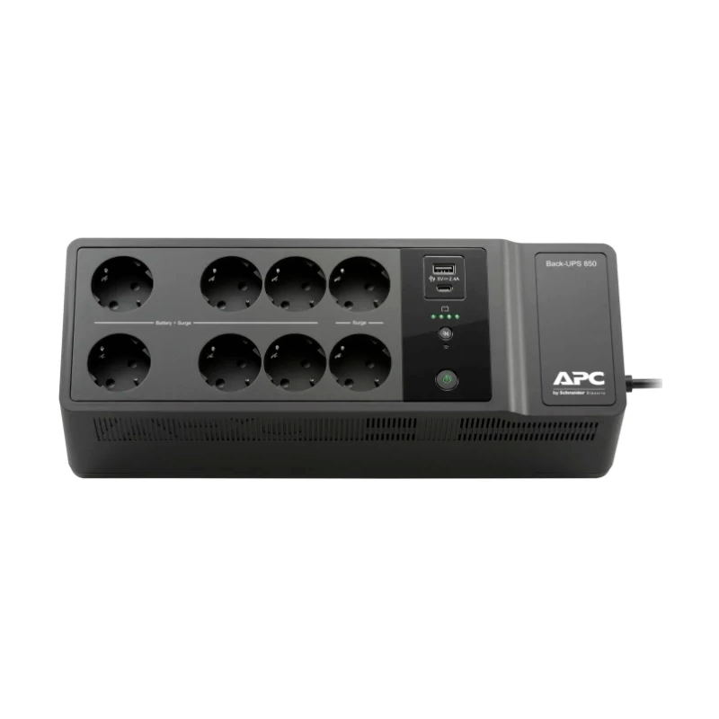 Источник бесперебойного питания APC Back-UPS ES BE850G2-RS