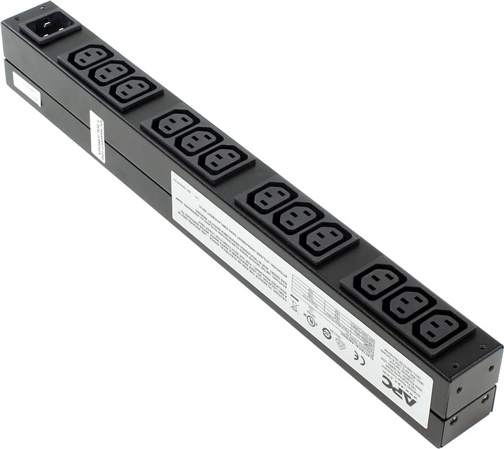 Блок розеток APC AP9565 Rack PDU