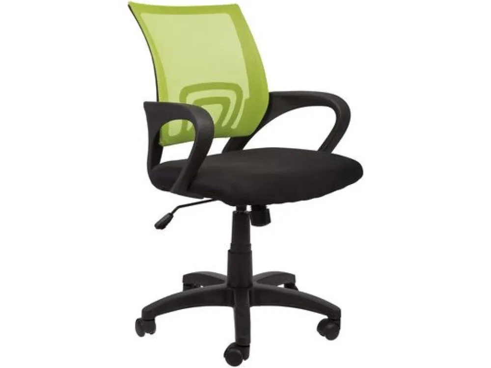 Кресло офисное, Симпл-Офис, ОС-9030, пластиковый, зеленый