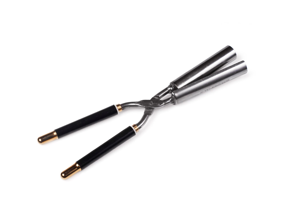 Щипцы для завивки 22 мм./GS Curling Iron 30/22 mm (Цв: n/a)