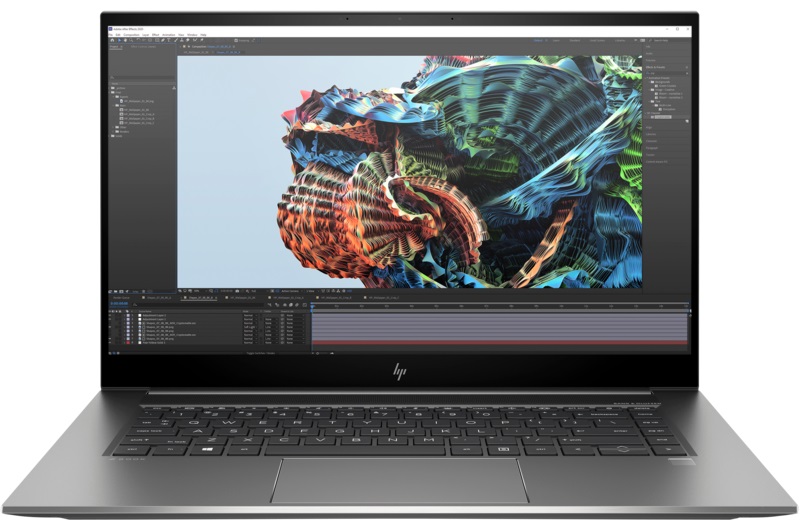 Ноутбук HP ZBook 15 Studio G8 Silver (525B4EA)
