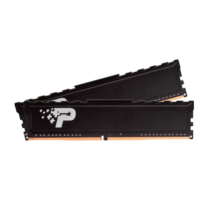 Оперативная память Patriot 16Gb DDR4 3200MHz (PSP416G3200KH1) (2x8Gb KIT)