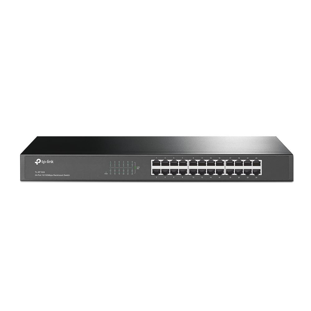 Коммутатор TP-Link TL-SF1024 Black