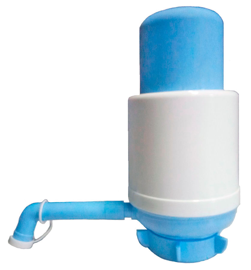 Помпа для воды VATTEN №5, белый/голубой