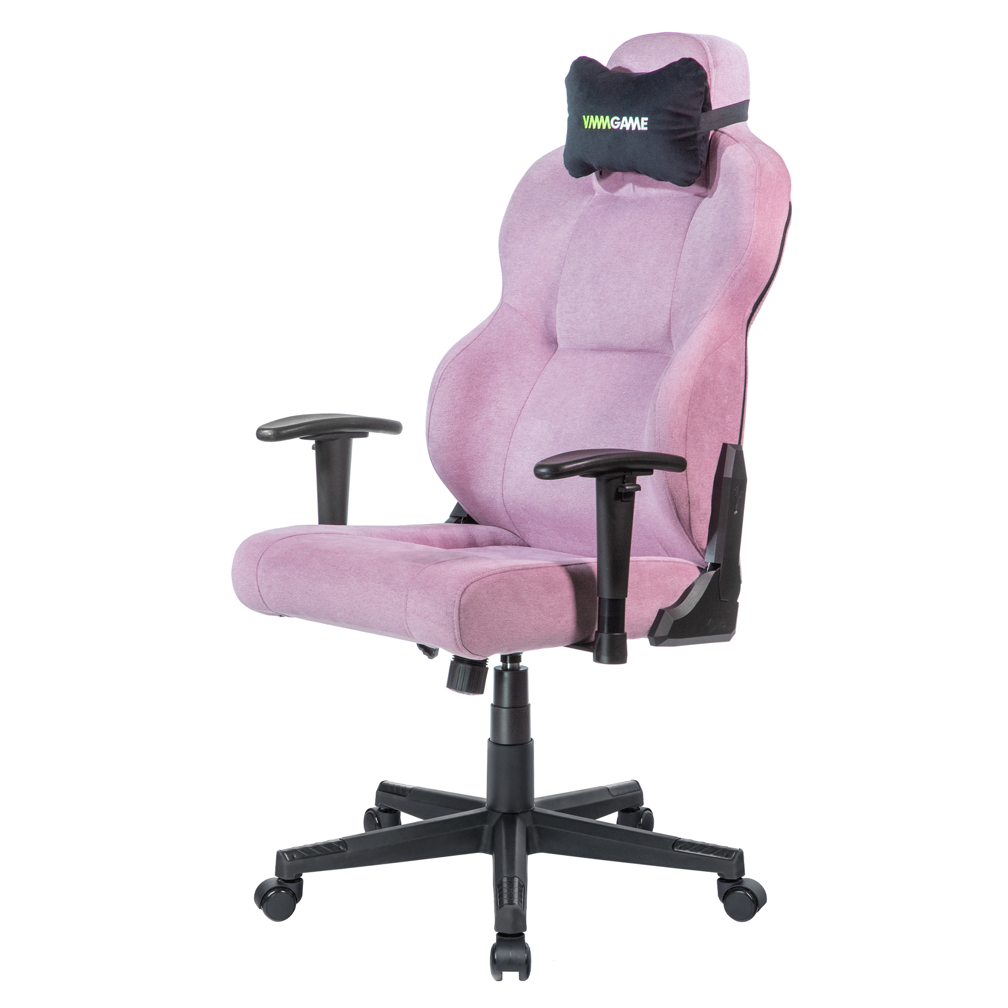 Компьютерное кресло VMMGAME UNIT FABRIC UPGRADE пурпурная ткань
