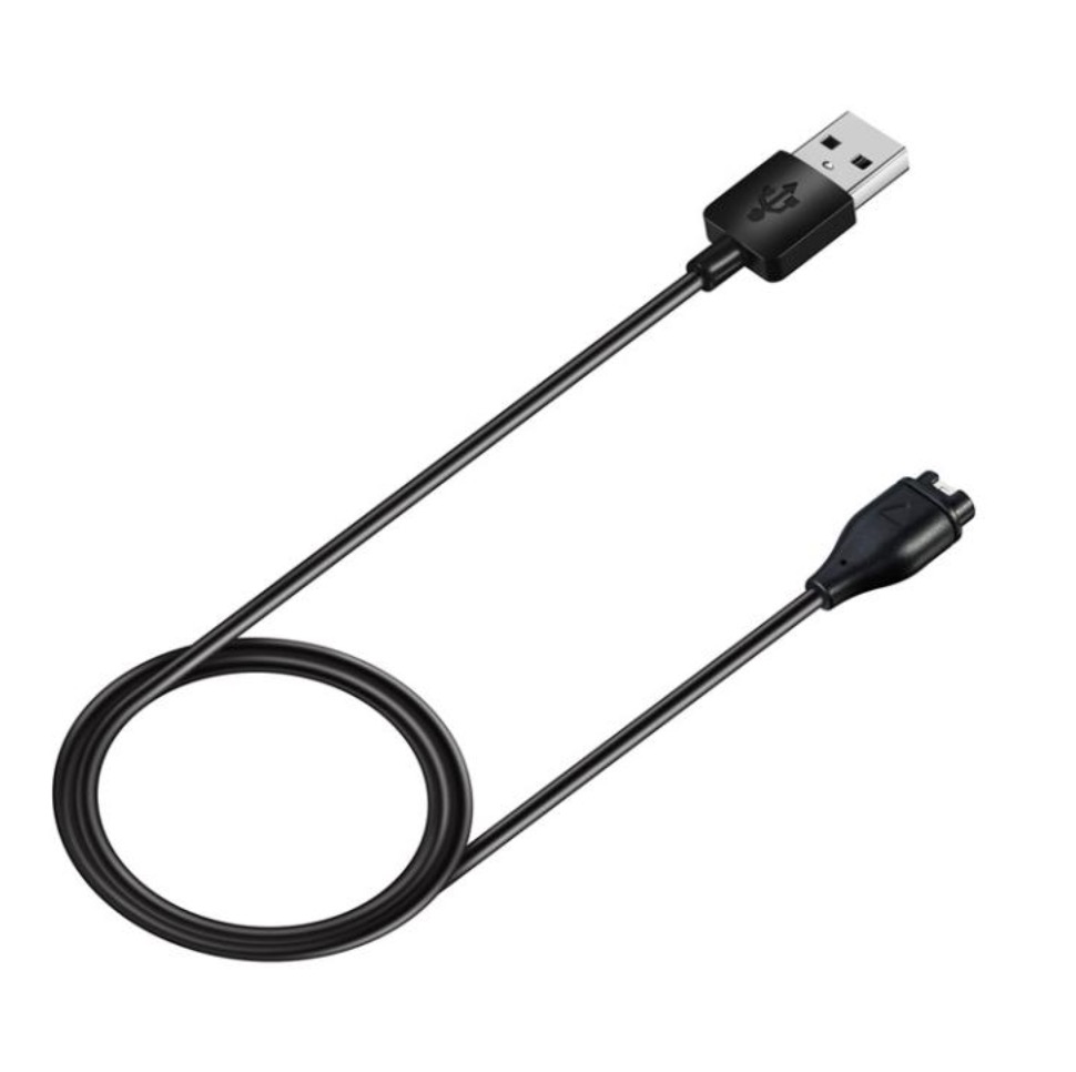 USB-зарядное устройство кабель MyPads для умных смарт-часов Garmin D2 Charlie