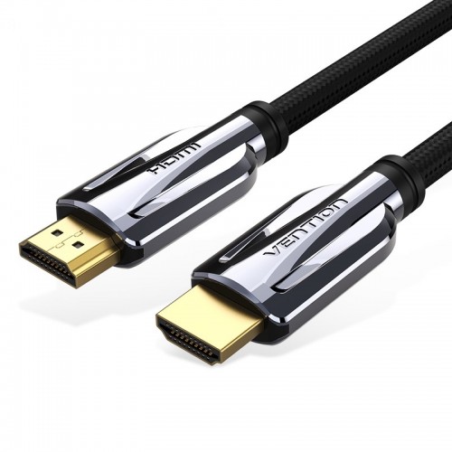 Кабель Vention HDMI - HDMI 1,5м Black (AALBG)