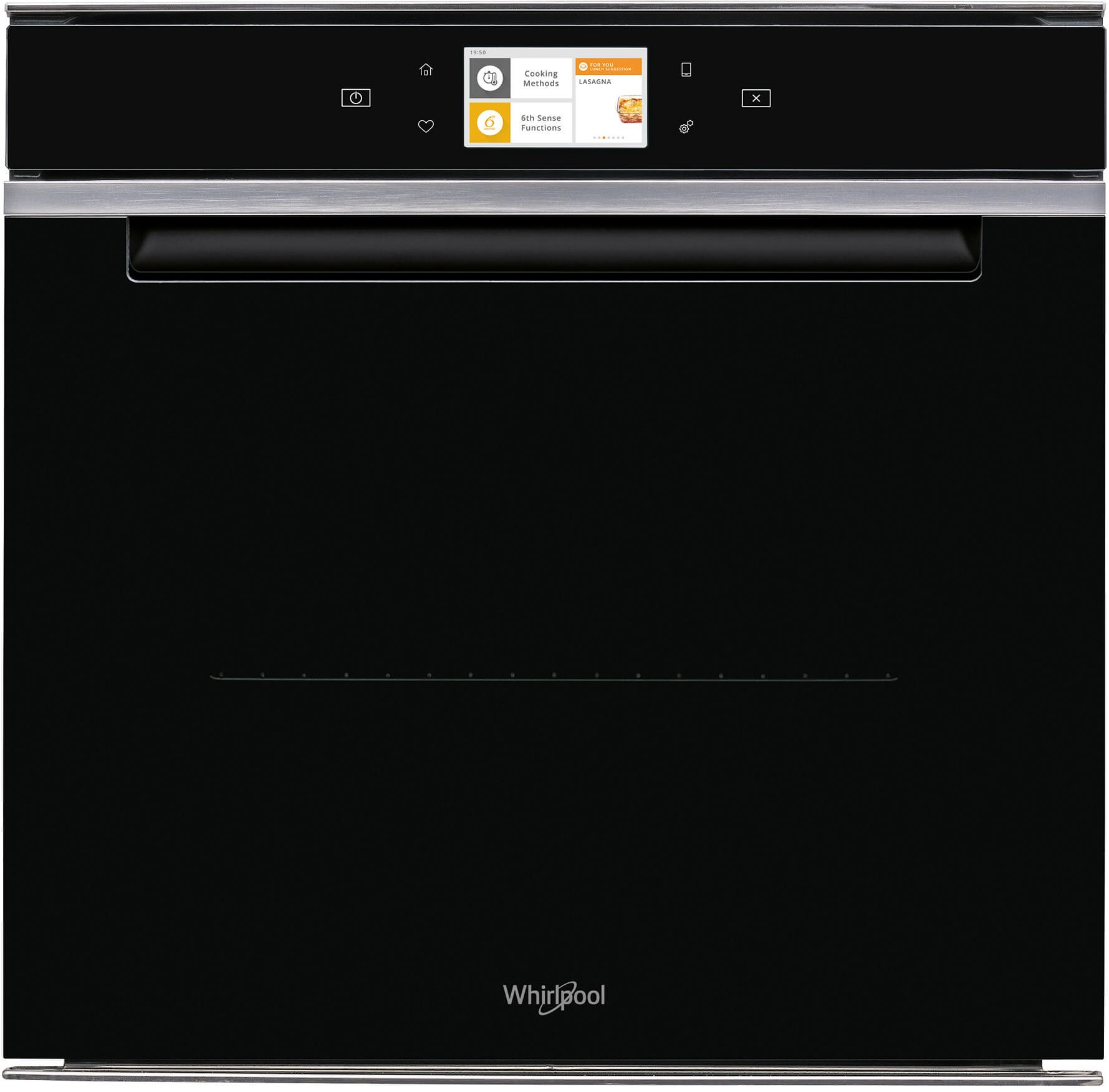 Встраиваемый электрический духовой шкаф Whirlpool W11I OM1 4MS2 H