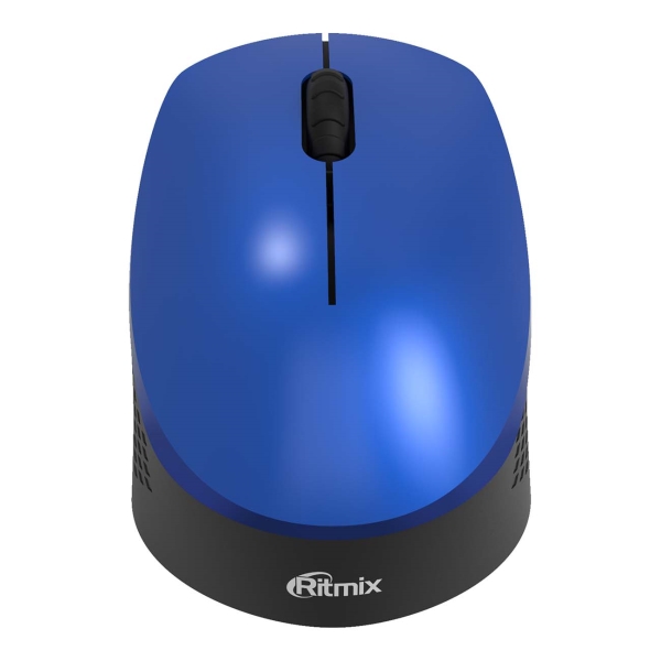 Беспроводная мышь Ritmix RMW-502 Blue/Black
