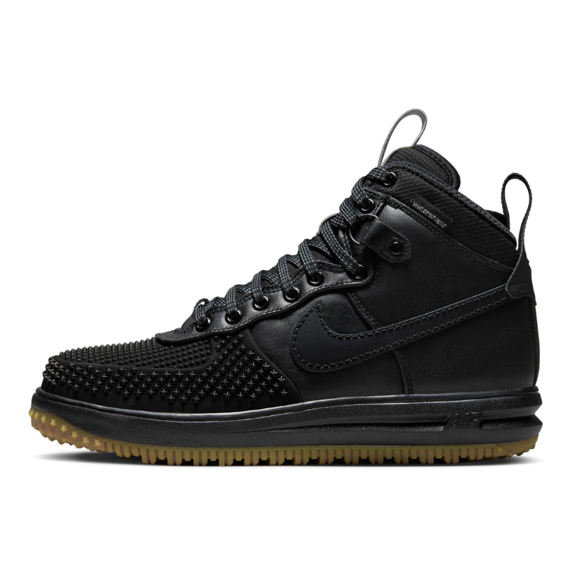 Кеды мужские Nike Lunar Force 1 Duckboot черные 7 US