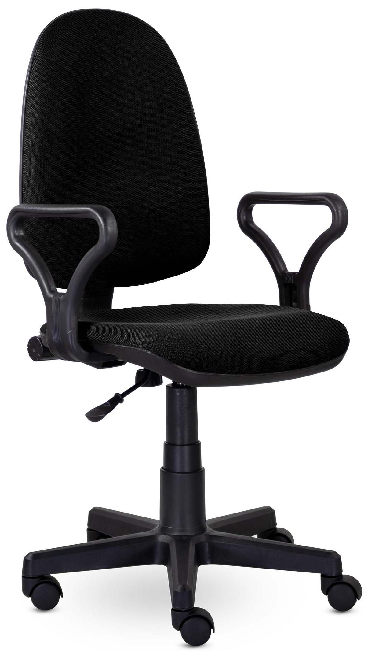Компьютерное кресло Woodville Латина черное