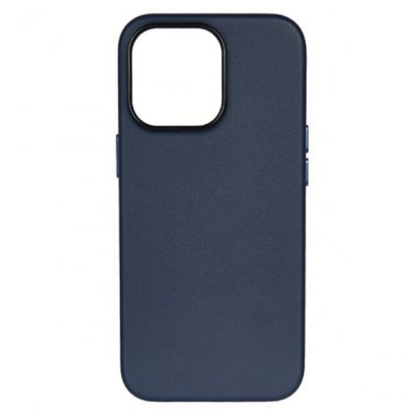 Чехол K-DOO для iPhone 14 Plus Mag Noble Collection, синий