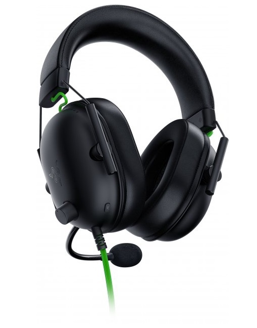 Игровая гарнитура Razer Blackshark V2 X USB Black (RZ04-04570100-R3M1)